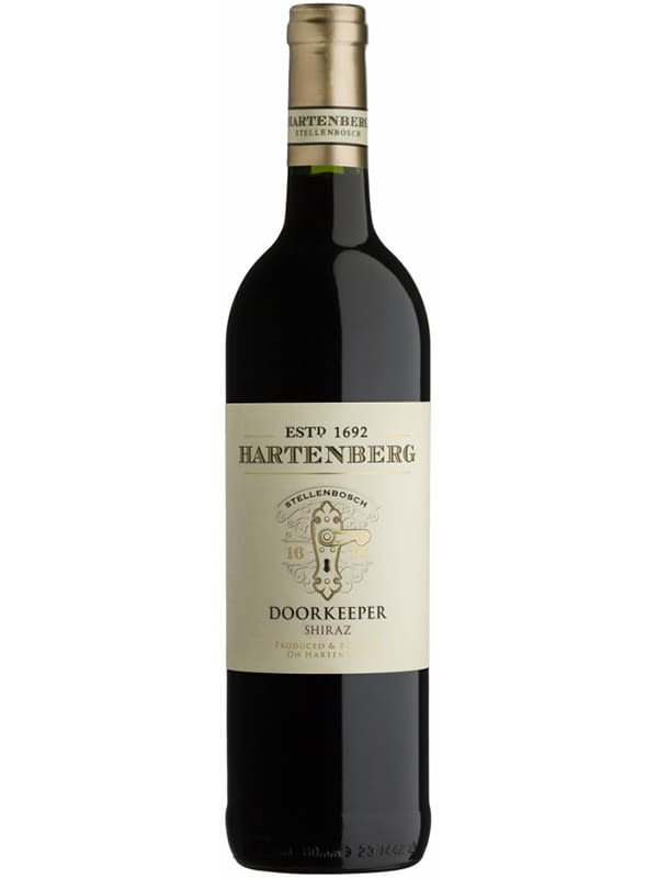 Hartenberg Doorkeeper Shiraz 2019 - Getwine