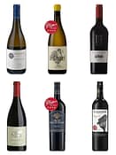 Journey Through Flavour Red and White Mixed Case - Getwine