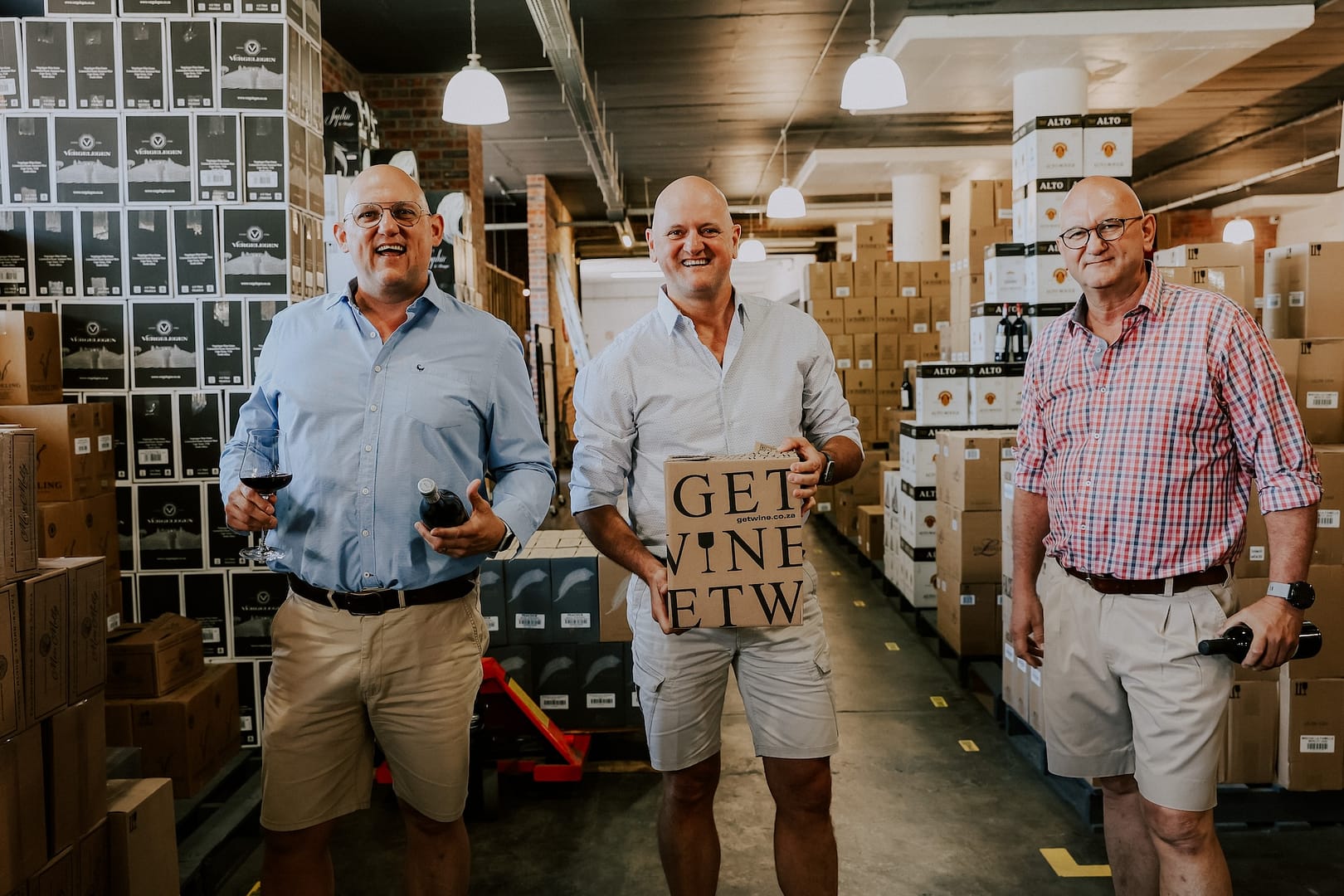 O Connells Shiraz 2022 - Getwine