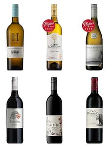 "Jan Tuisbly" Classics Red and White Mixed Case - Getwine