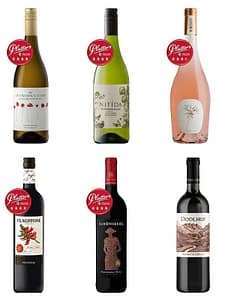 Sips of Sophistication Red and White Mixed Case - Getwine