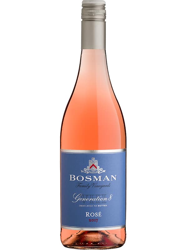 Bosman Generation 8 Rose 2022 - Getwine