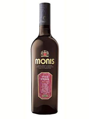 Monis Full Cr Sherry - Getwine