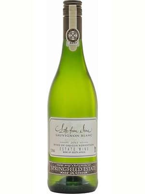 Springfield Life From Stone Sauvignon Blanc 2024 - Getwine