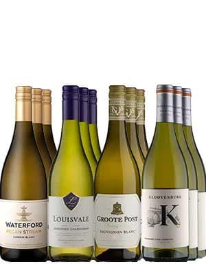 Witty White WineMixed Case - Getwine