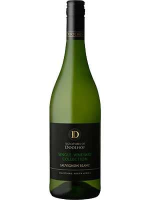 Doolhof Estate Mountain Range Sauvignon Blanc 2023 - Getwine