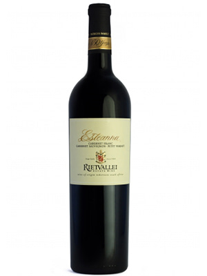 Rietvallei Esteanna Red Blend - Getwine