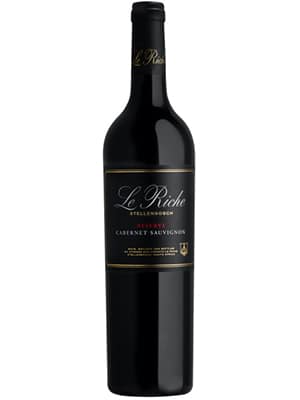 Le Riche Reserve Cabernet Sauvignon - Getwine