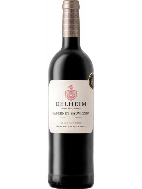 Delheim Cabernet Sauvignon - Getwine