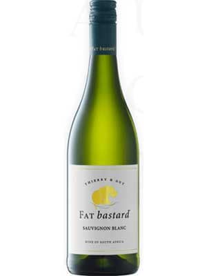 Fat Bastard Sauvignon Blanc - Getwine