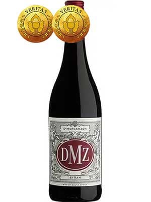 De Morgenzon DMZ Syrah 2021 - Getwine