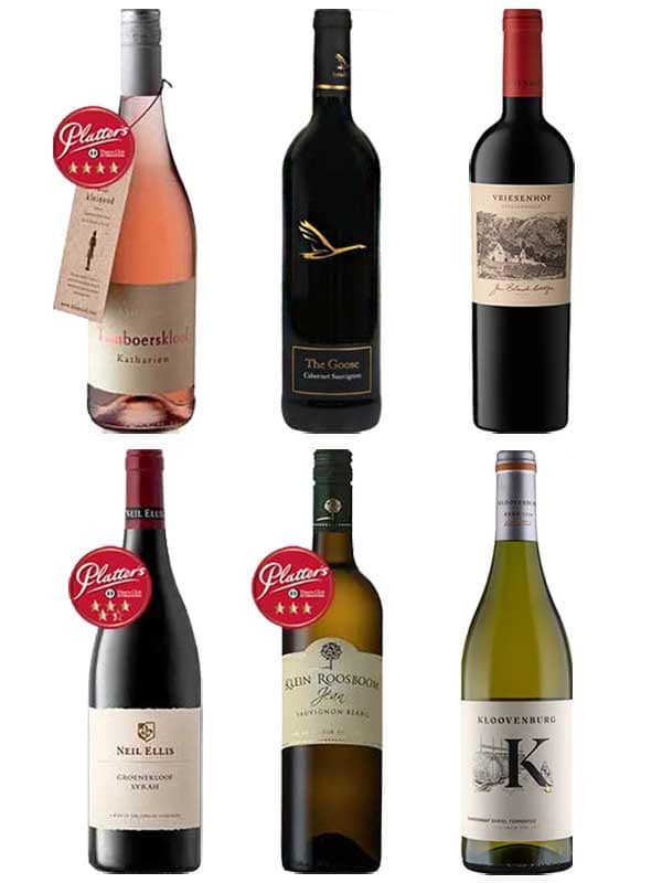 Wine Corporate PackMixed Case - Getwine