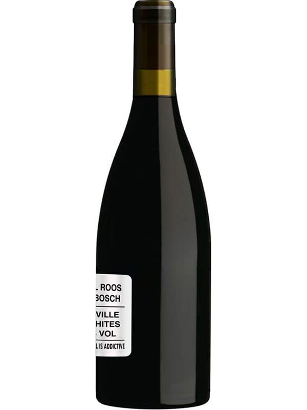 Paul Roos Filantroop 2017 Unlabelled Red Blend - Getwine