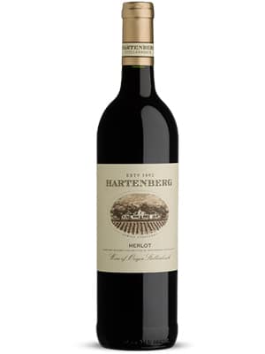 Hartenberg Estate Merlot - Getwine