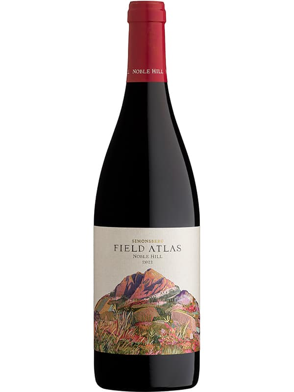 Noble Hill Field Atlas Red Blend 2021 - Getwine