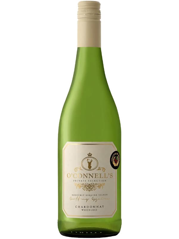 O Connells Woodless Chardonnay 2024 - Getwine