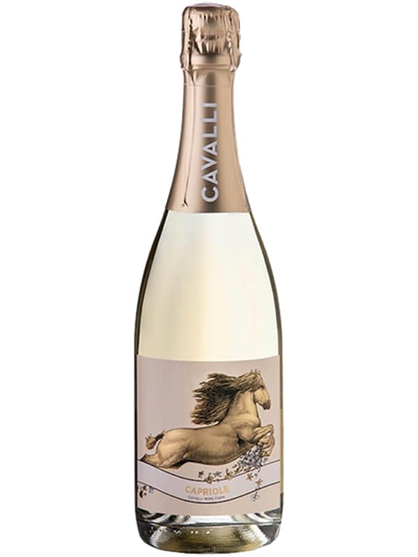 Cavalli Capriole MCC 2021 - Getwine