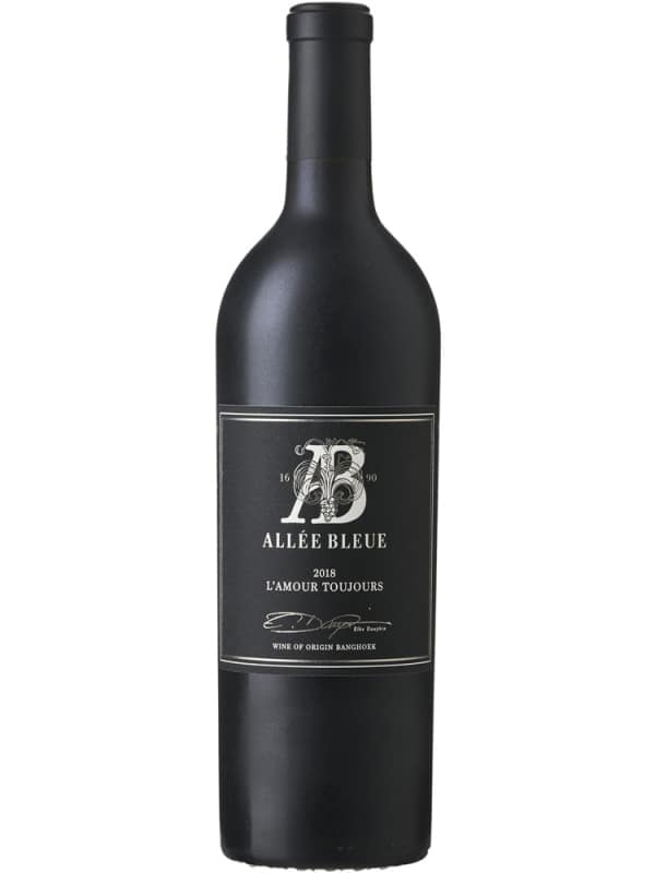 Allee Bleue L Amour Toujours - Getwine