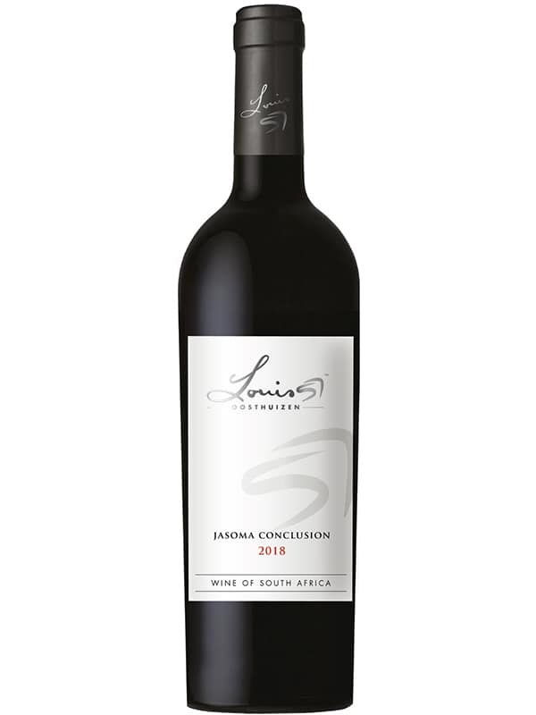 Louis 57 Jasoma Conclusion 2018 - Getwine