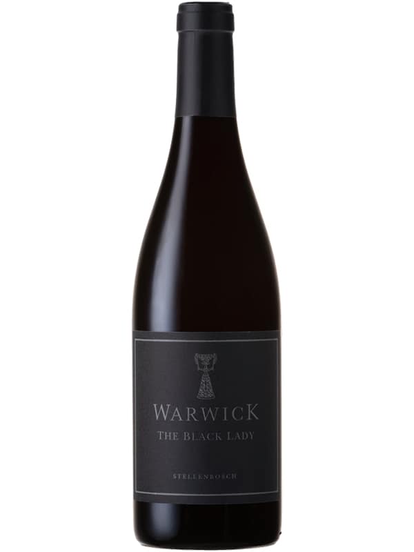Warwick The Black Lady Pinotage 2023 - Getwine