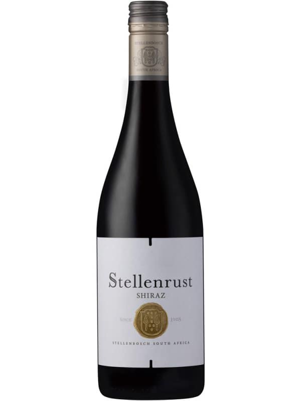 Stellenrust Premium Range Shiraz 2024 - Getwine