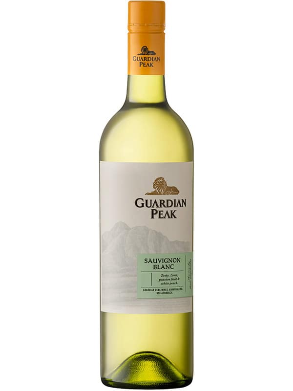 Guardian Peak Sauvignon Blanc - Getwine