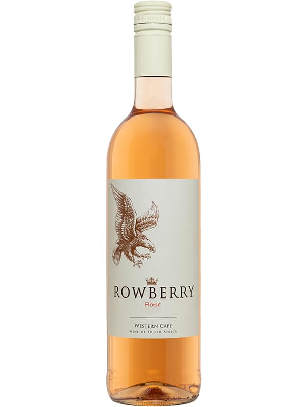 Rowberry Rose 2022 - Getwine