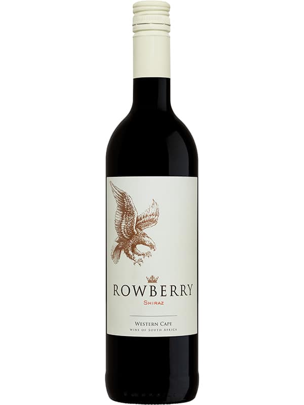 Rowberry Shiraz 2022 - Getwine