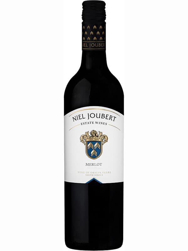 Niel Joubert Merlot 2019 - Getwine