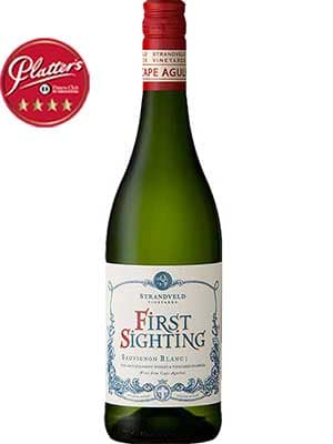 Strandveld First Sighting Sauvignon Blanc 2021 - Getwine