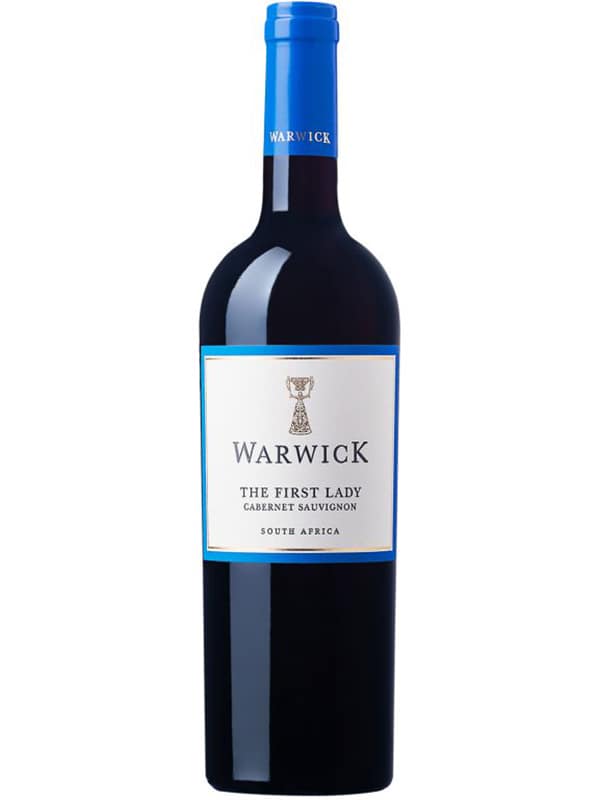 Warwick First Lady Cabernet Sauvignon - Getwine