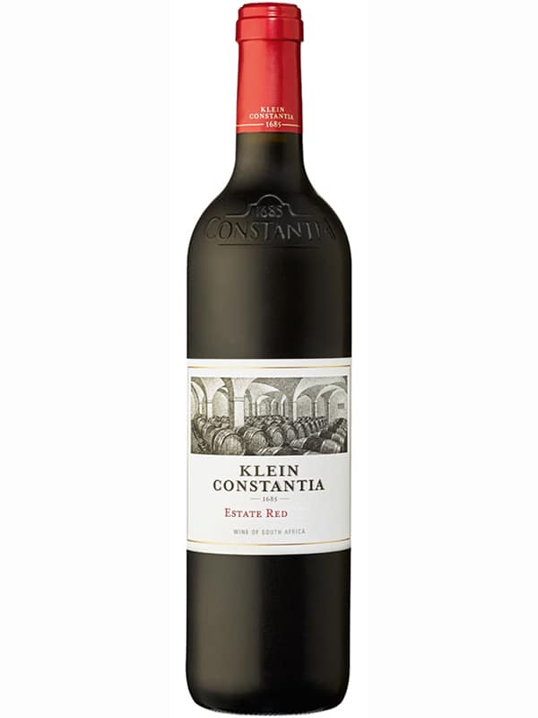 Klein Constantia Estate Red - Getwine
