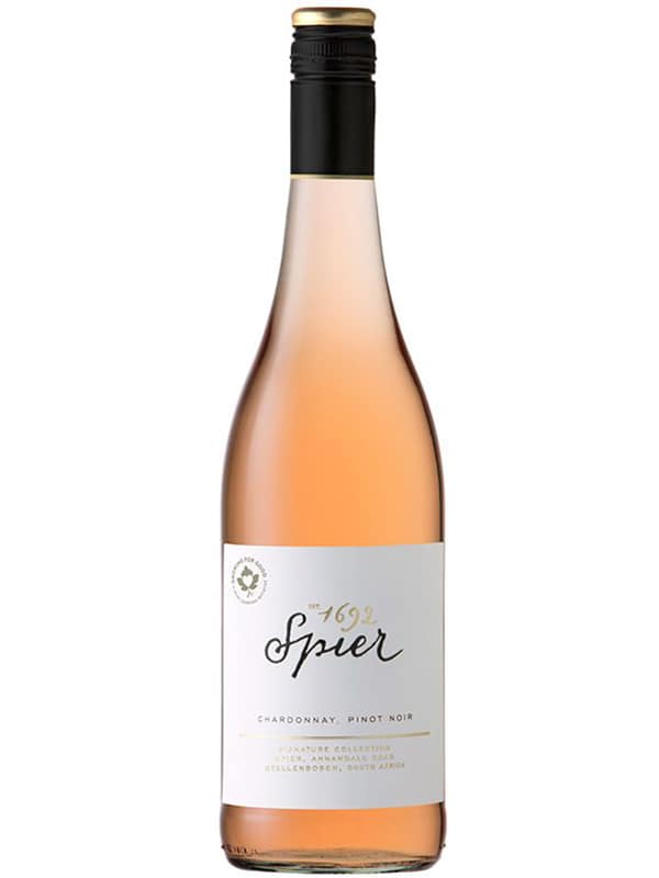 Spier Signature Chardonnay/Pinot Noir - Getwine