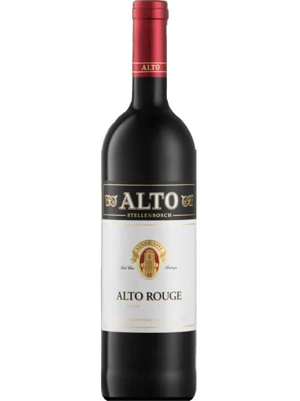 Alto Rouge 2019 - Getwine