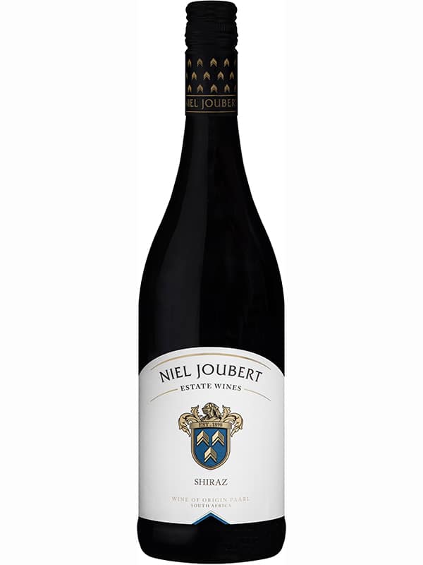 Niel Joubert Shiraz - Getwine