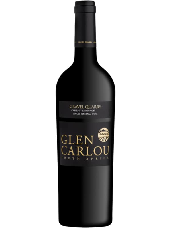 Glen Carlou Gravel Quarry Cabernet Sauvignon - Getwine