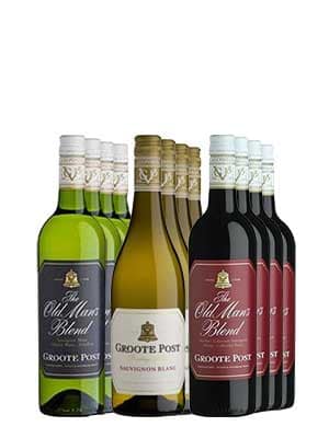 Groote PostCollection Case – Getwine