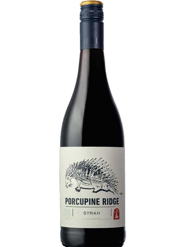 Porcupine Ridge Syrah – Getwine